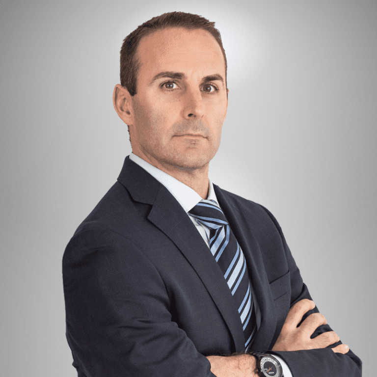 Ian Goodman - Harbourfront Wealth Management