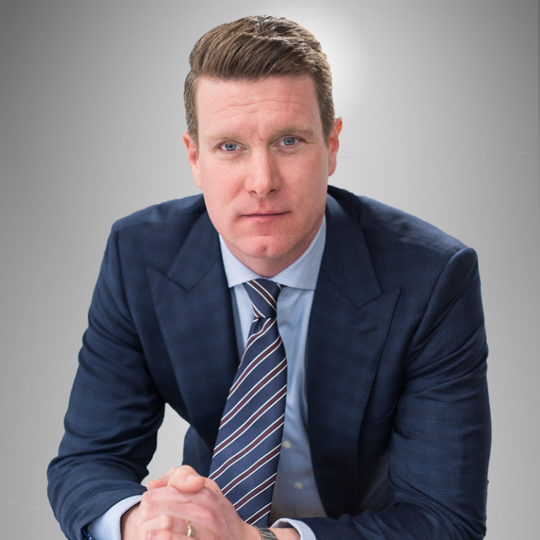 Todd McLay - Harbourfront Wealth Management