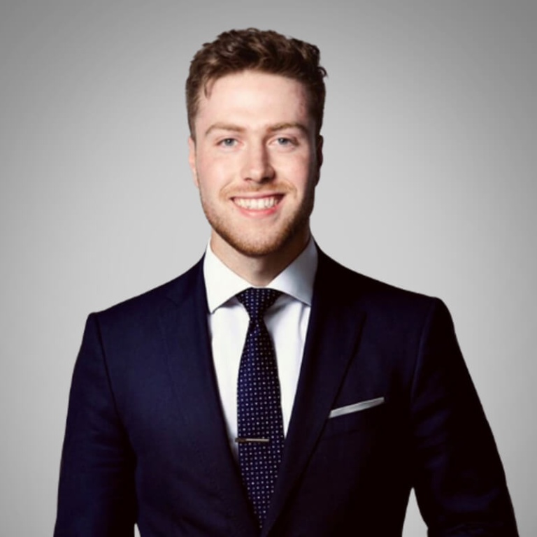 Justin Baldwin - Harbourfront Wealth Management