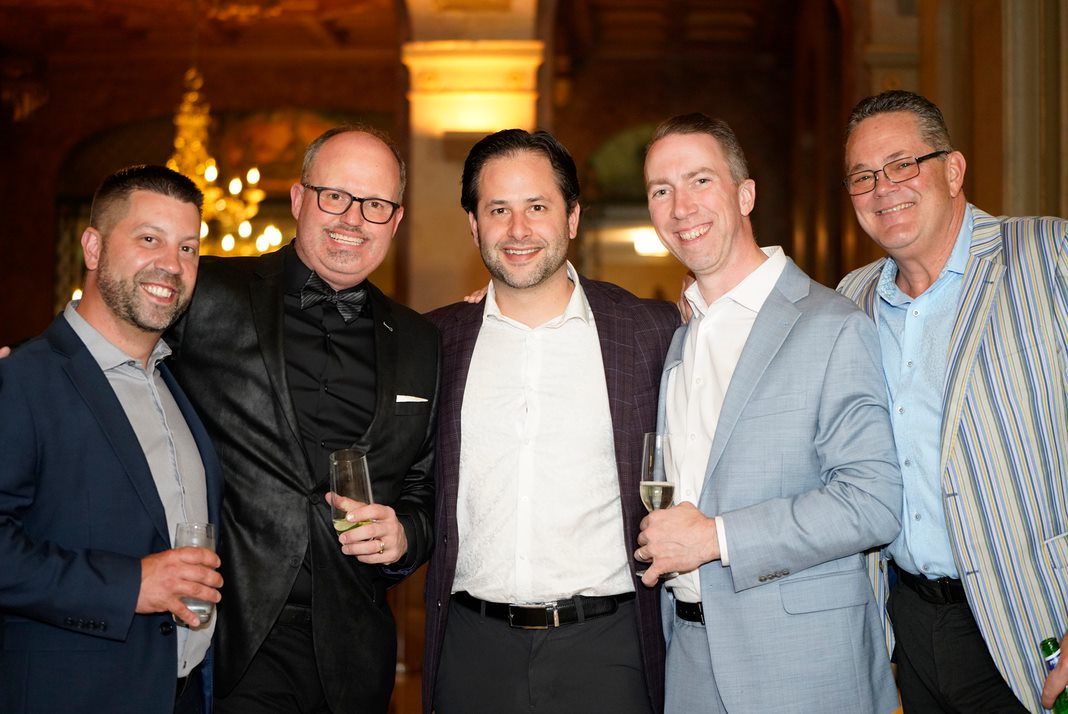 Harbourfront AGM+ 2024 - Harbourfront Wealth Management